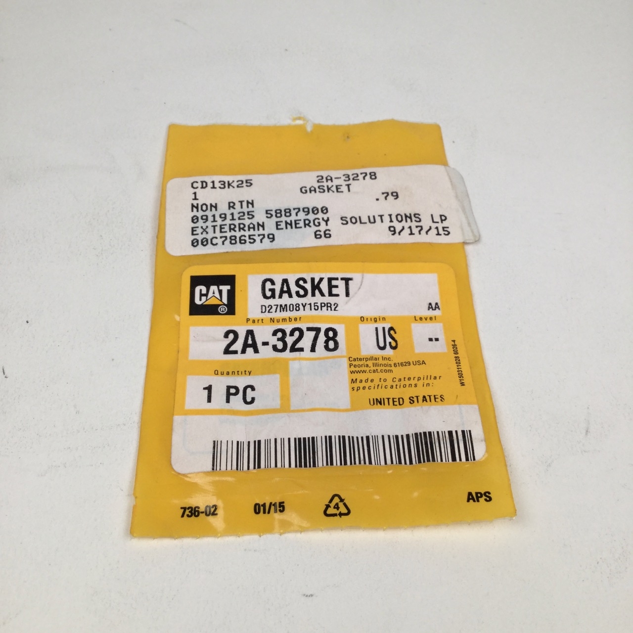 Caterpillar 2A-3278 | Maxodeals