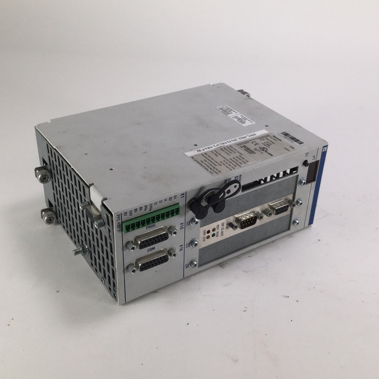 Rexroth R911286190 controller PPC-R02.2N-N-NN-P2-NN-FW Used UMP