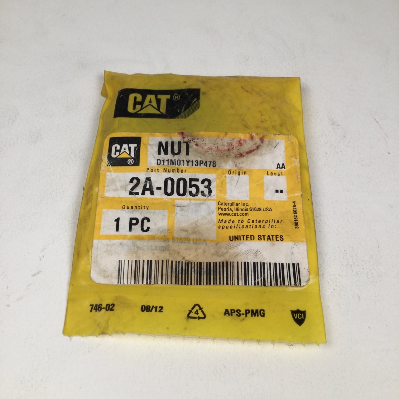 Caterpillar 2A-0053 | Maxodeals