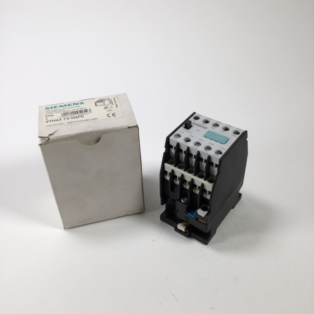 Siemens 3TH4373-0AP0 | Maxodeals