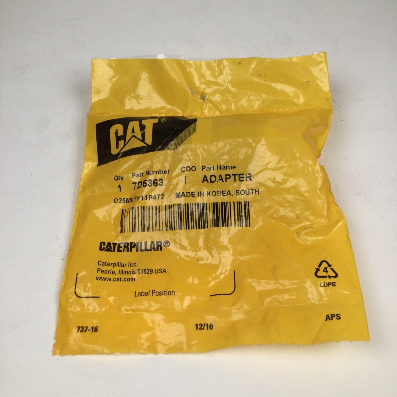 Caterpillar 7D-5363 | Maxodeals