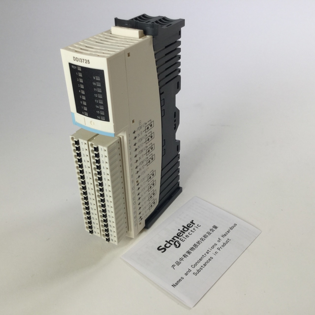 Schneider Electric STBDDI3725KC Basic digital input kit Modicon STB New NFP