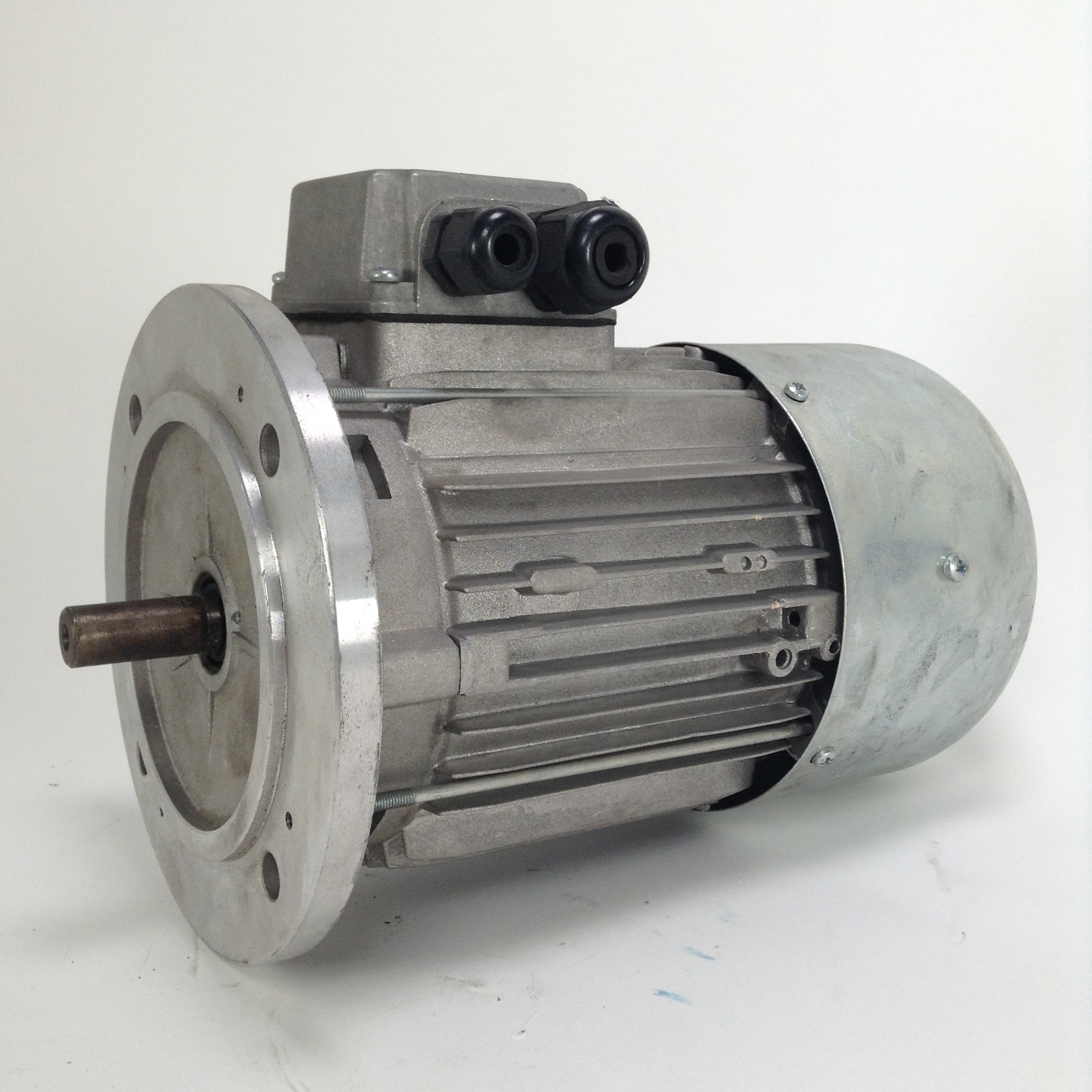 Carpanelli M71C4 3ph motor 230/400V 0.52kW 50Hz 1380rpm B5 blower 230V ...