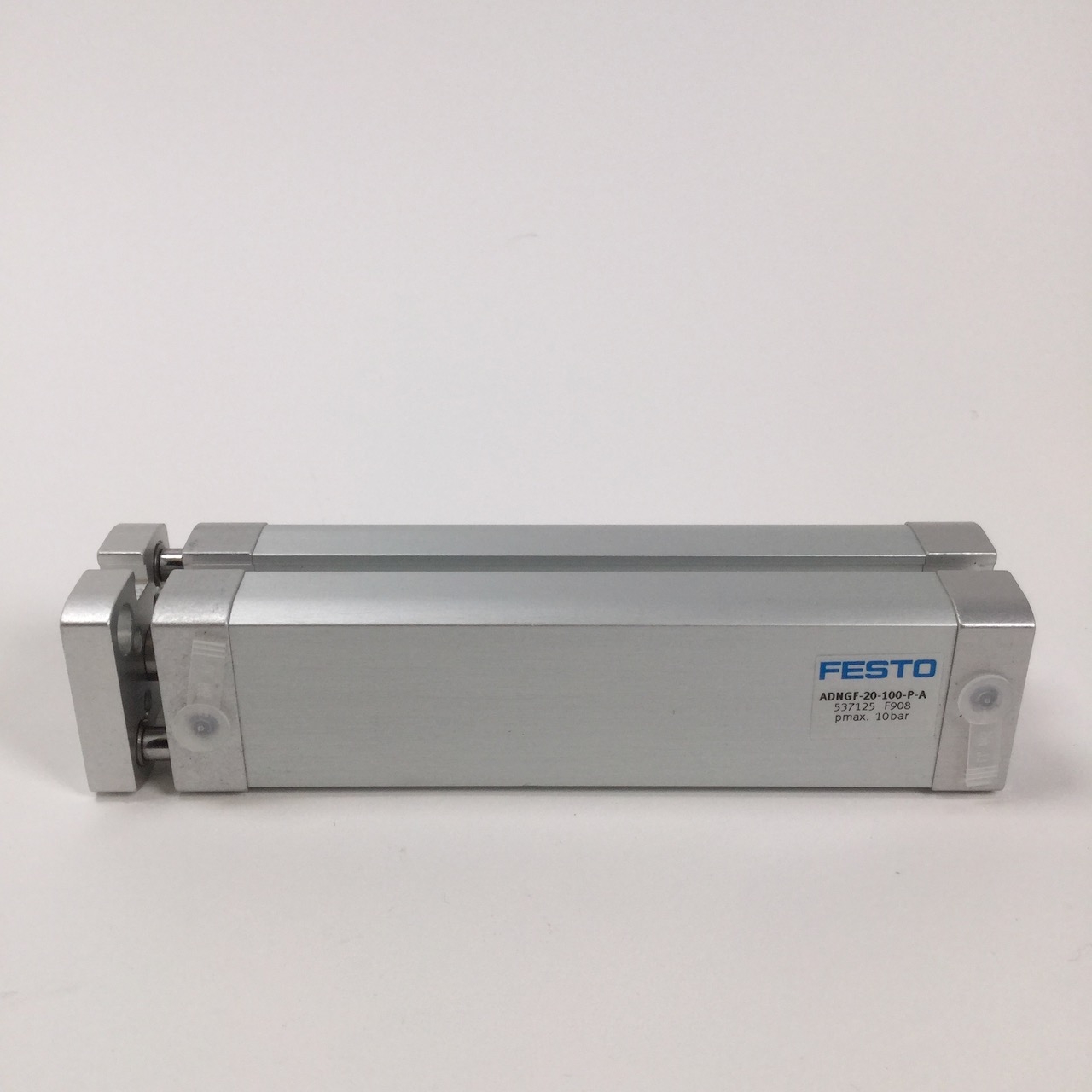 Festo ADNGF-20-100-P-A 10bar Compact Air Cylinder New NMP