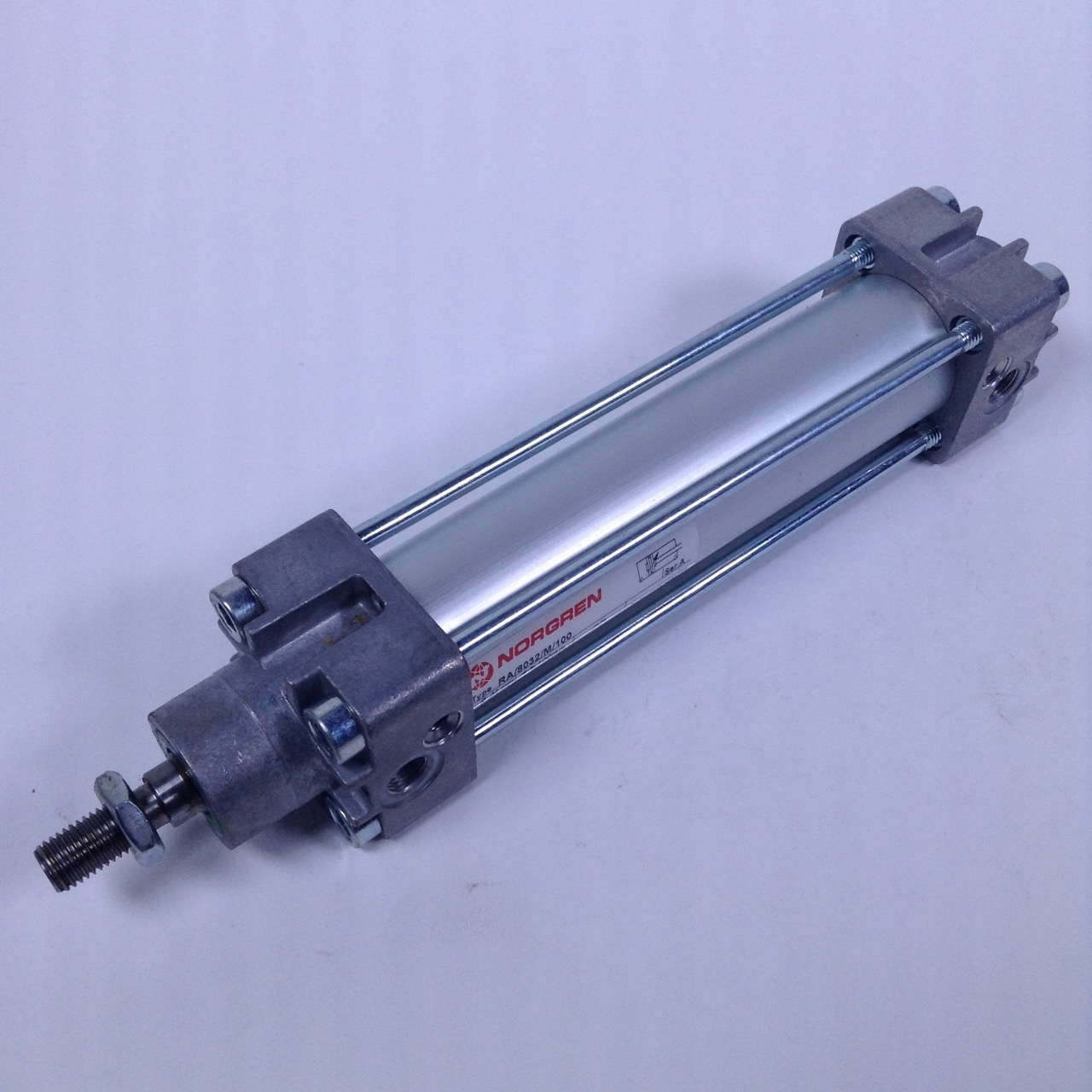 Norgren RA/8032/M/100 Pneumatic Cilinder Bore 32 Stroke 100 NFP