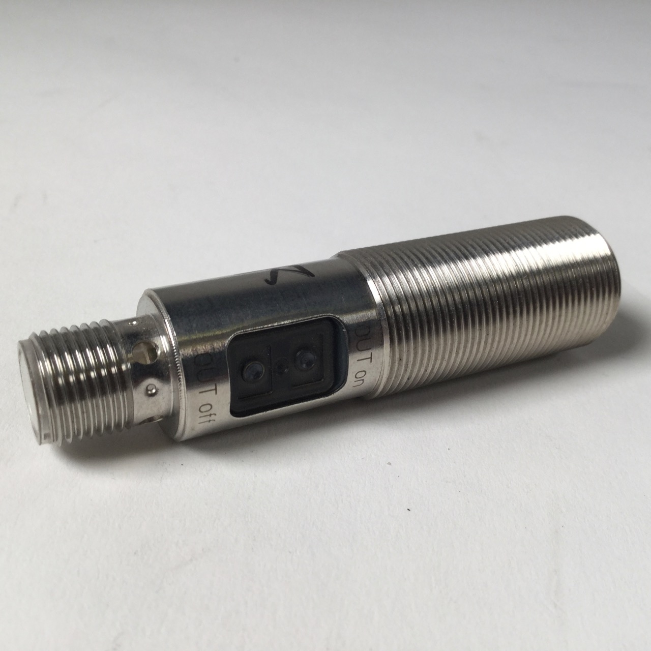 Ifm Electronic OGH500 Diffuse reflection sensor OGH-FPKG/US100 New NMP