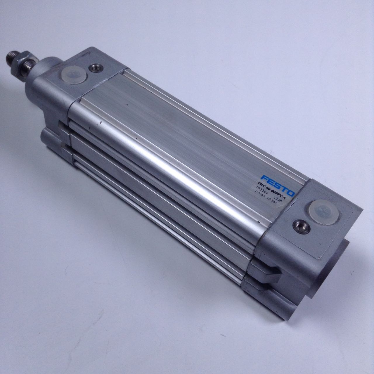 Festo DNC-40-80-PPV-A Standard Cylinder 40 x 80 163340 L208 NMP