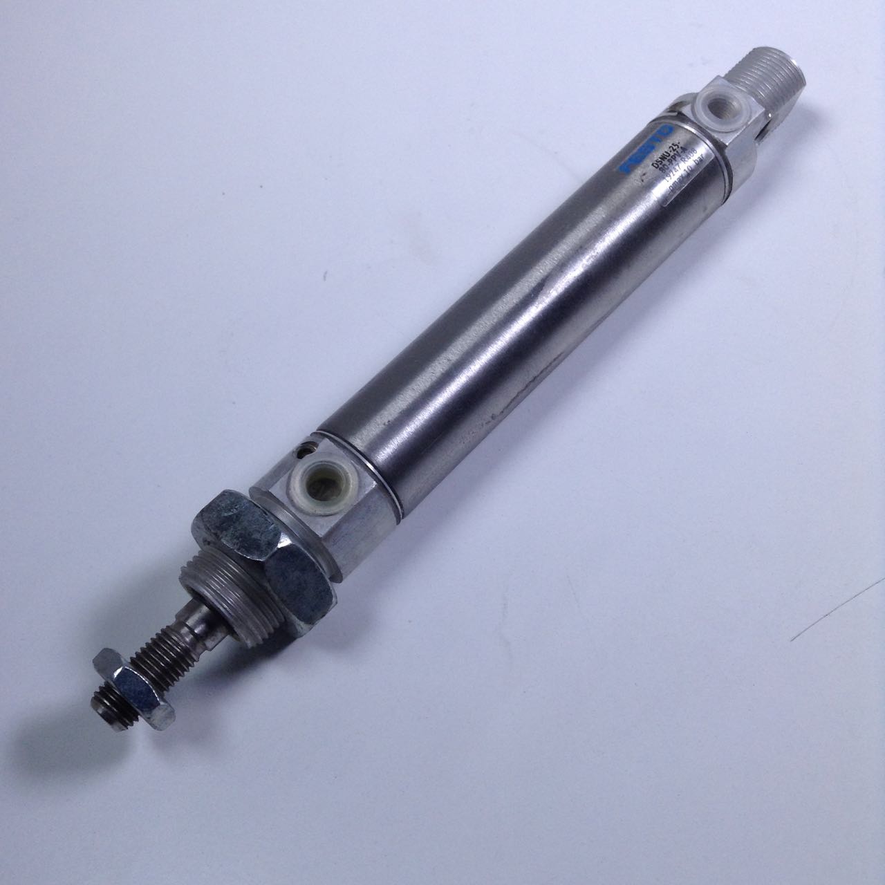 Festo DSNU-25-80-PPV-A Round Cylinder 19247 R408 UMP