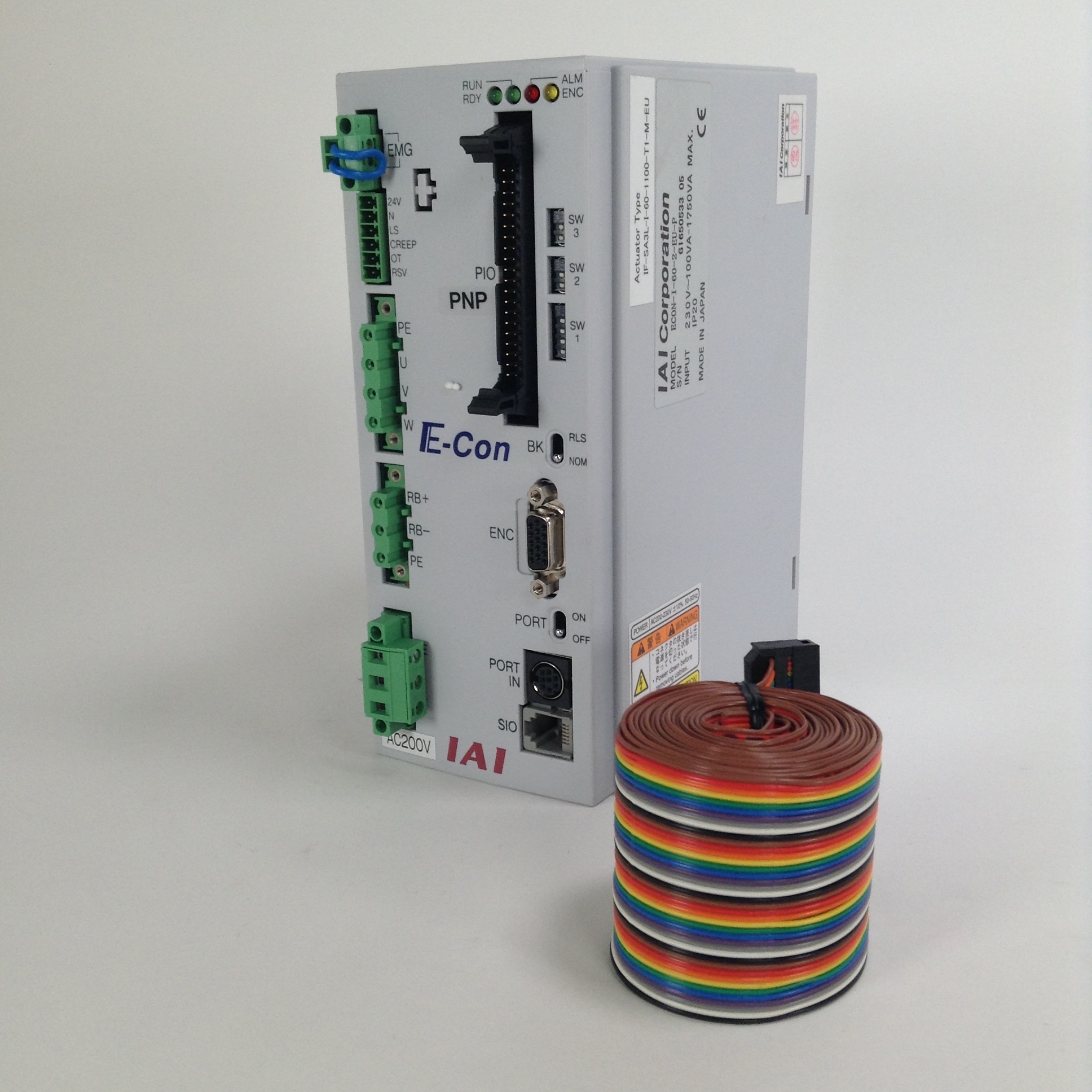 Iai Corporation ECON-I-60-2-EU-P E-Con controller ECON I 60 2 EU P NEW NMP