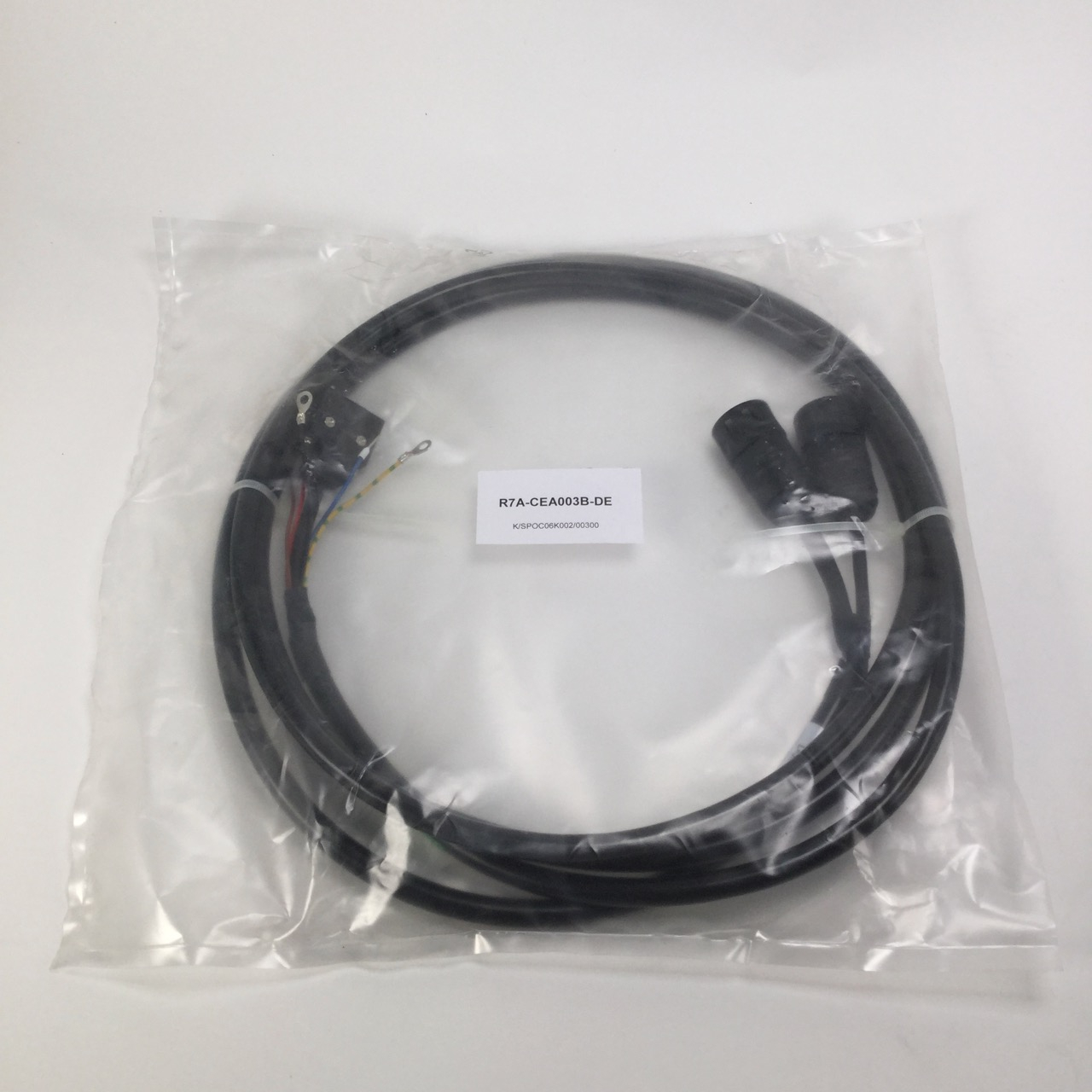 Omron R7A-CEA003B-DE Cable Power / Encoder New NFP
