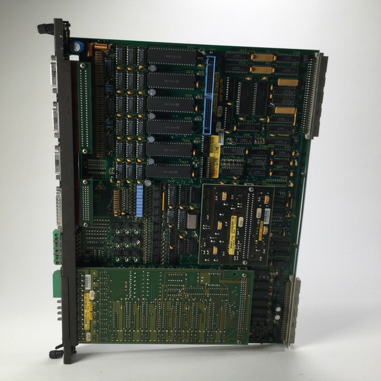 Bosch 071221-101401 CNC CPU board PLC Platine circuit card Used UMP