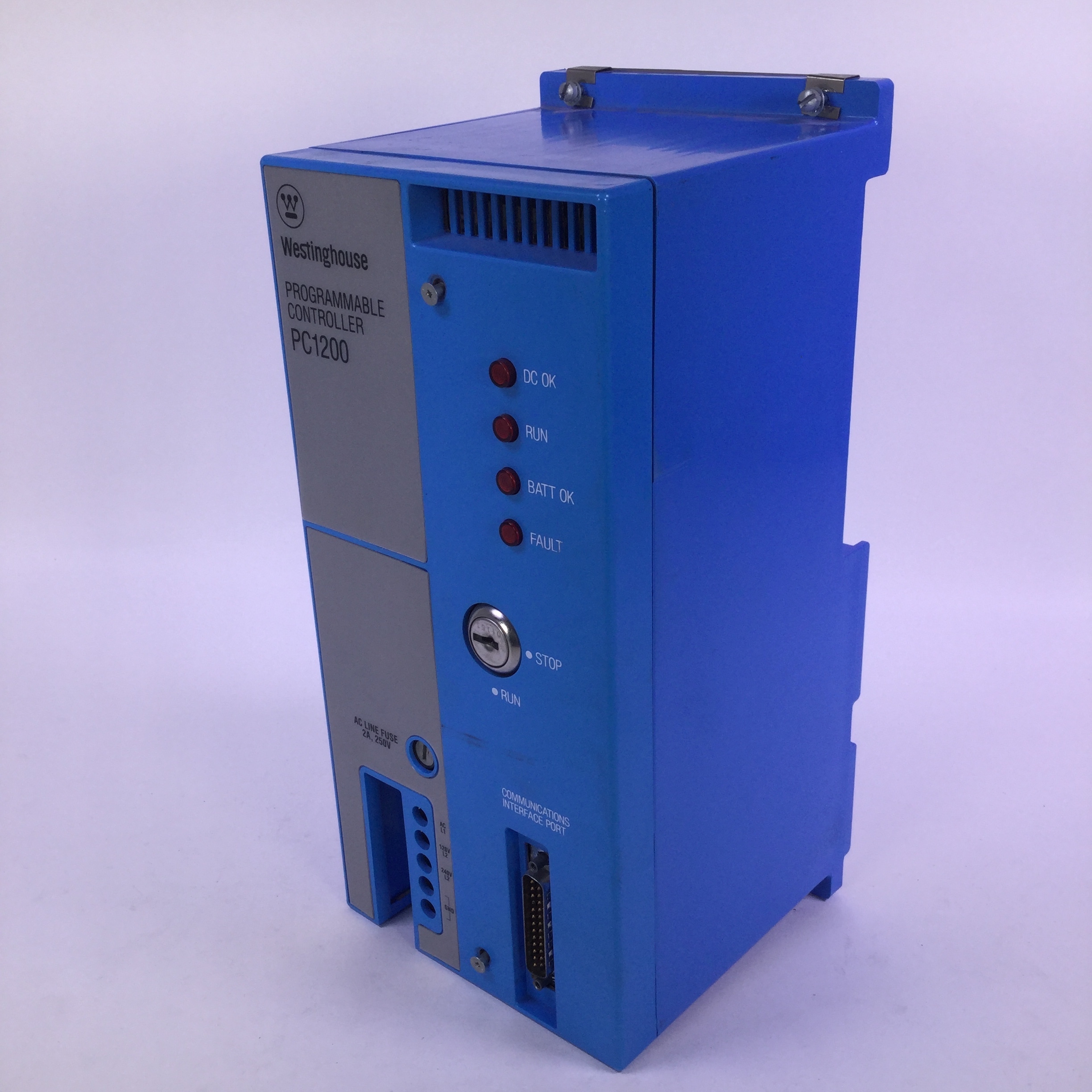 Westinghouse PC1200-1020 Programmable controller PC 1200 Series CPU UMP