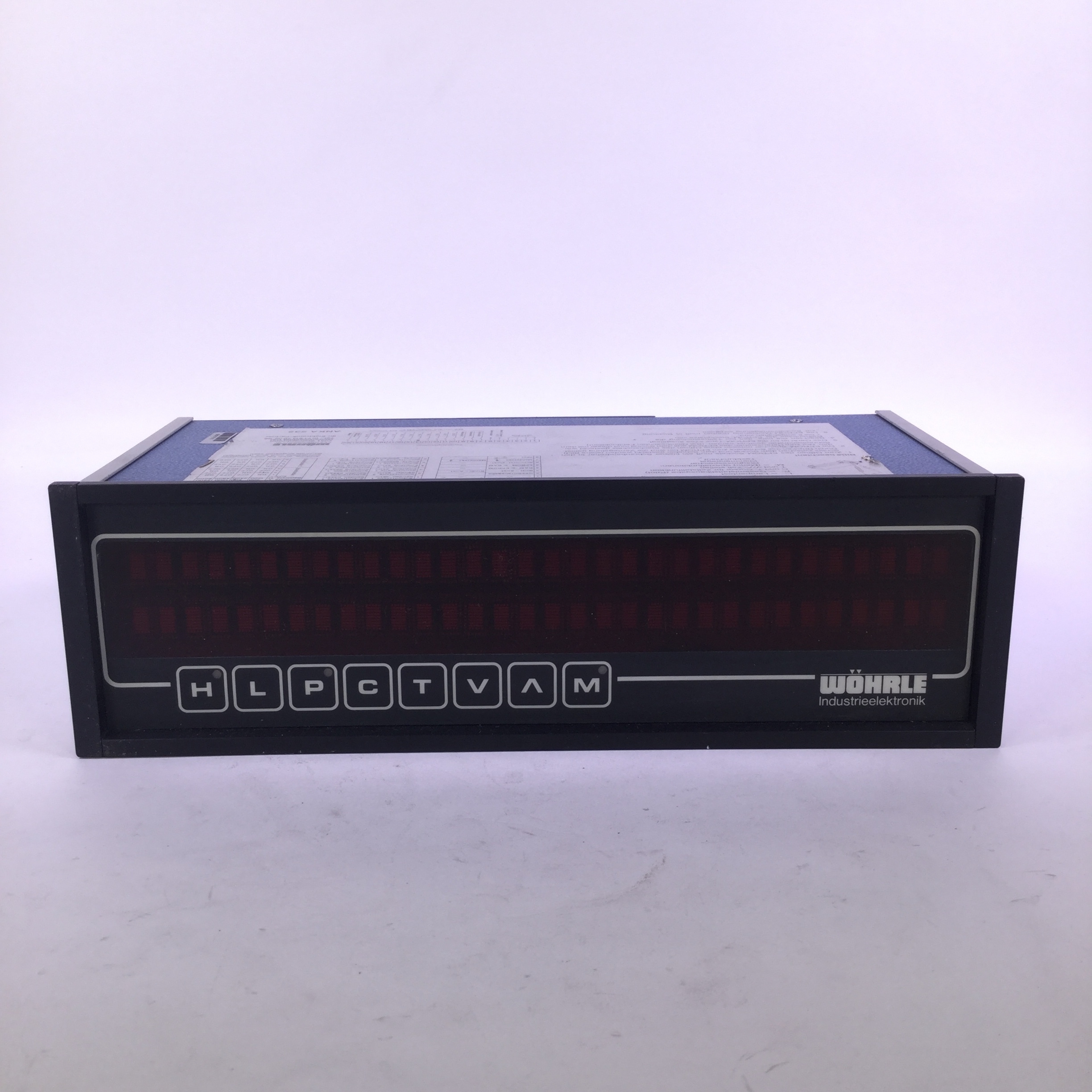 Wohrle ANKA232 | Maxodeals