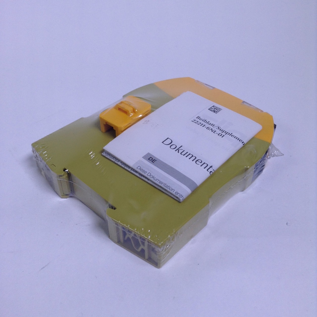 Pilz 750109 safety relay PNOZ s9 24VDC 3n/0 1n/ct NMP Sealed