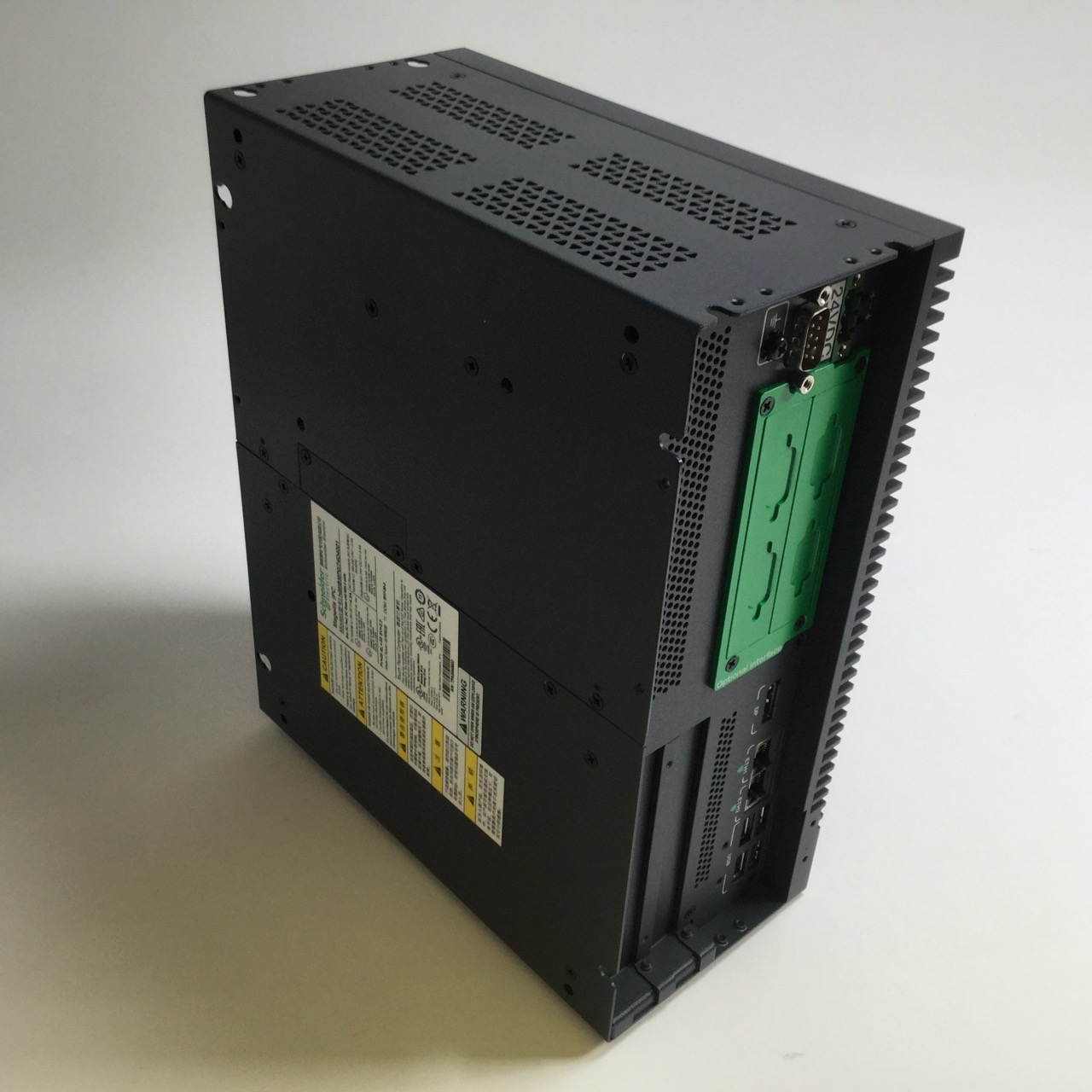 Schneider Electric HMIBMPHI74D4801 Modular Box PC Magelis iPC New NFP