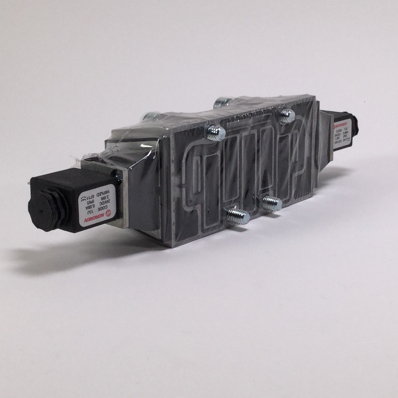 Norgren SXE9675-A50-00/13J Solenoid Valve Magnetventil New NMP