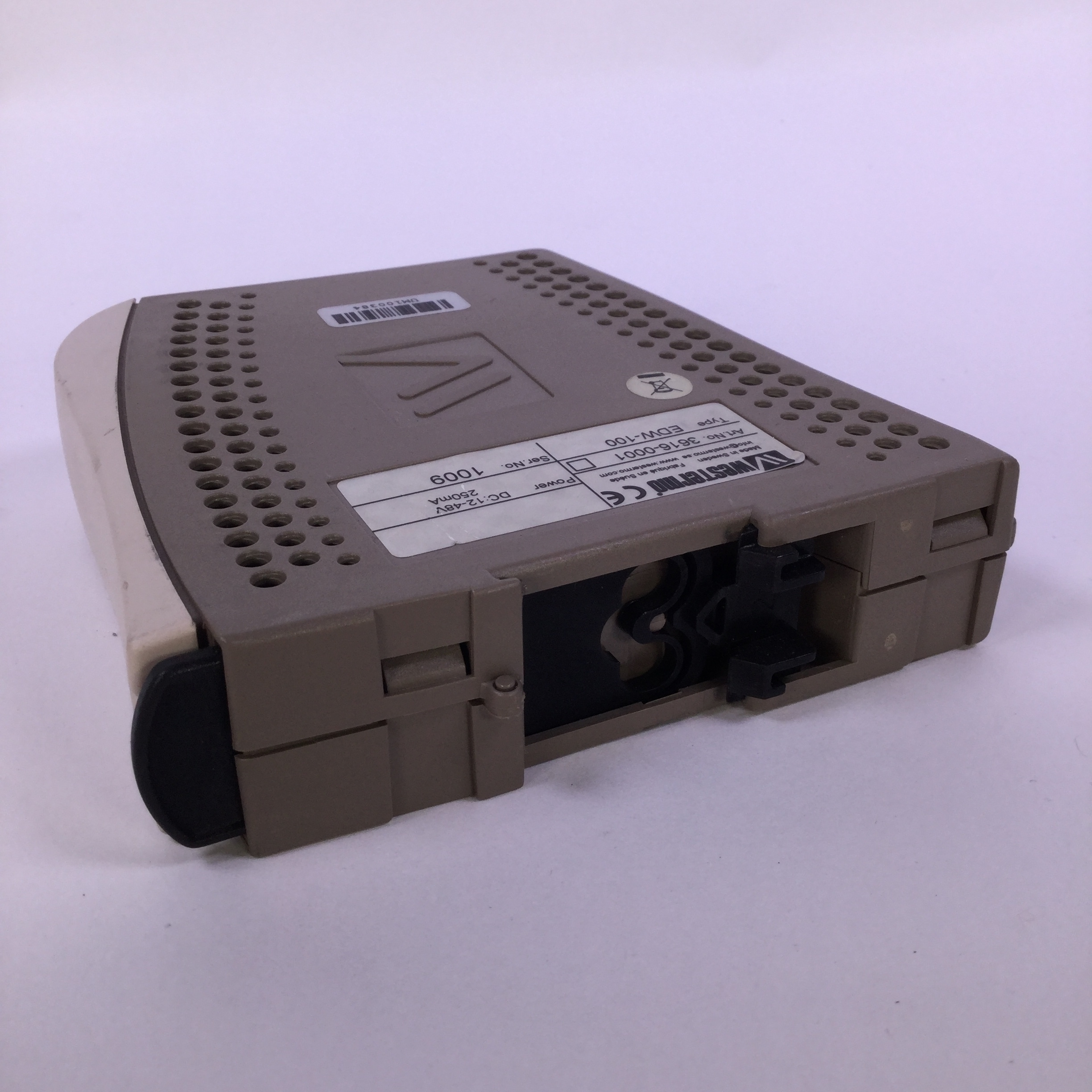 Westermo 3616-0001 modem EDW-100 12-48V DC 250mA UMP