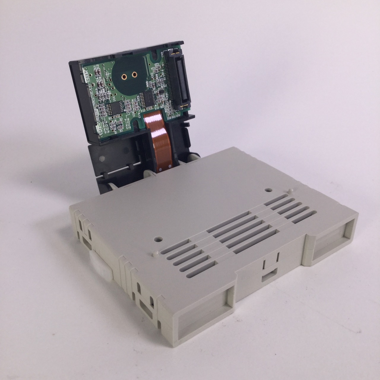 Mitsubishi FX3G-CNV-ADP Conversion plate Umwandlung Platte FX3G CNV ADP ...