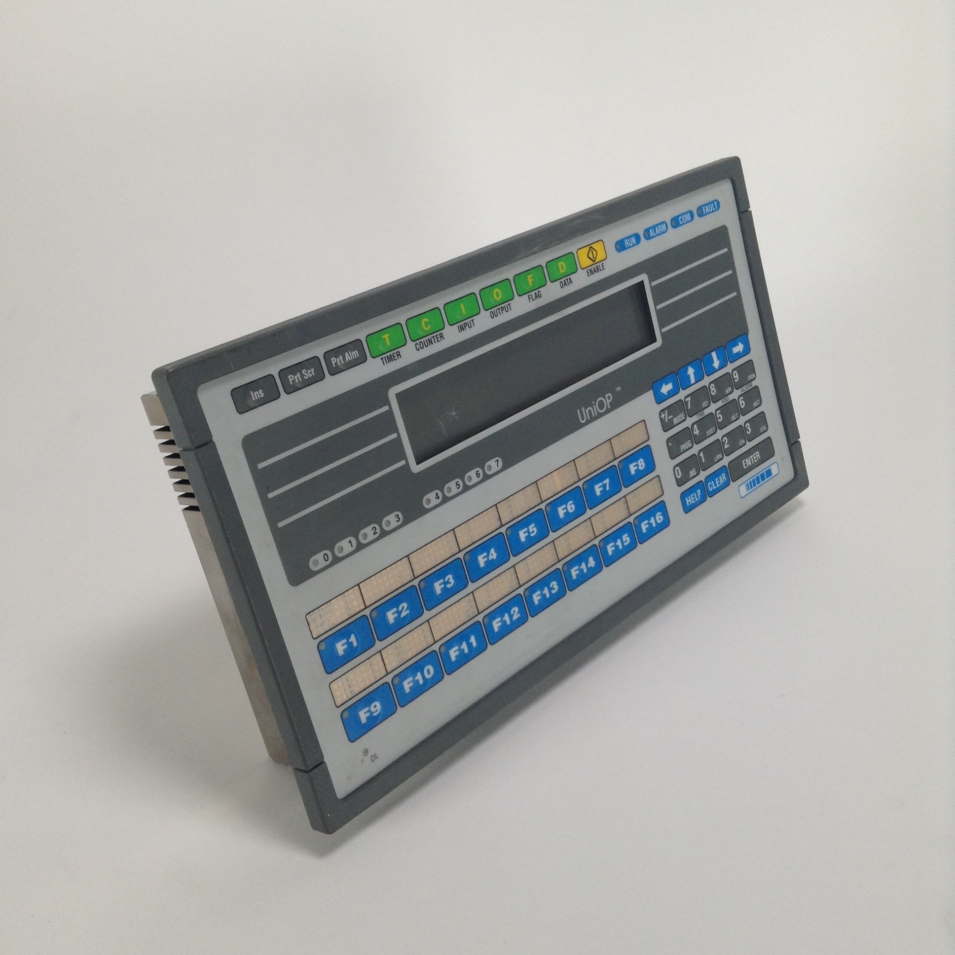 Uniop 6ZA983-7 Bedienpanel operator control panel display EK-04 NEW NMP