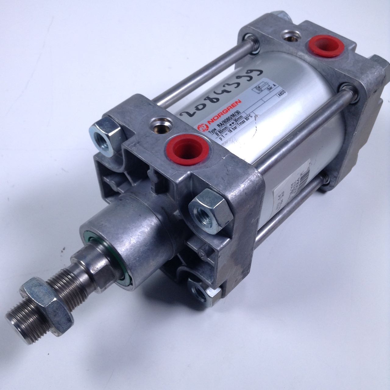 Norgren RA/8080/M/30 Pneumatic Cylinder NMP