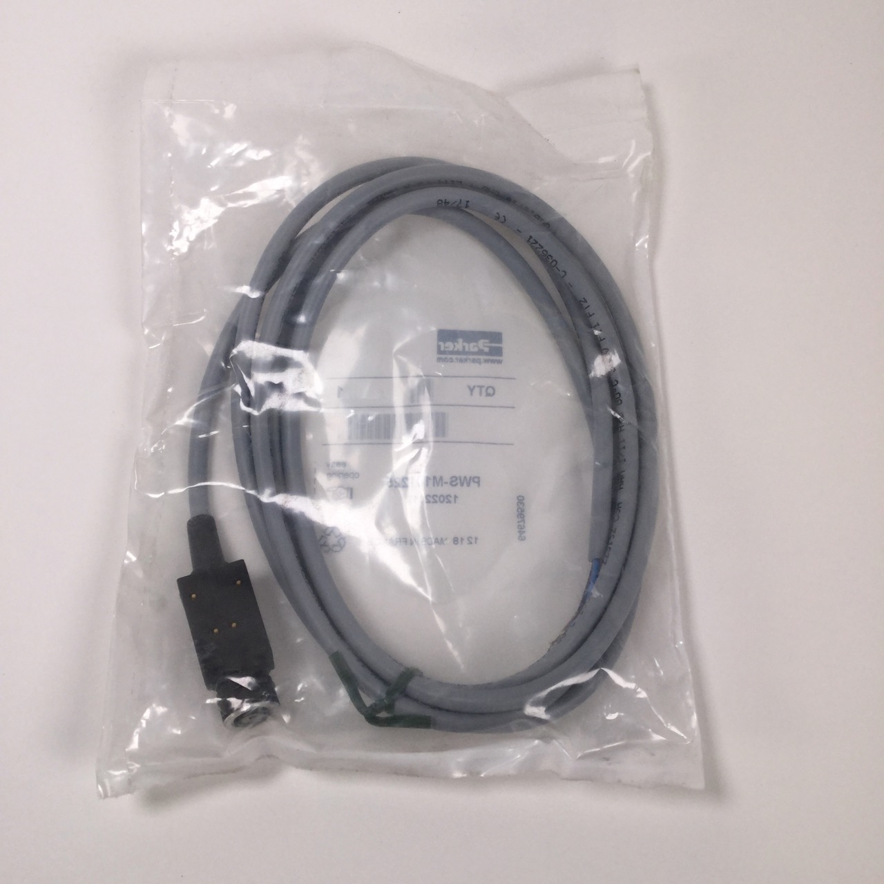 Parker PWS-M101225 Threshold Pressure Sensor New NFP Sealed