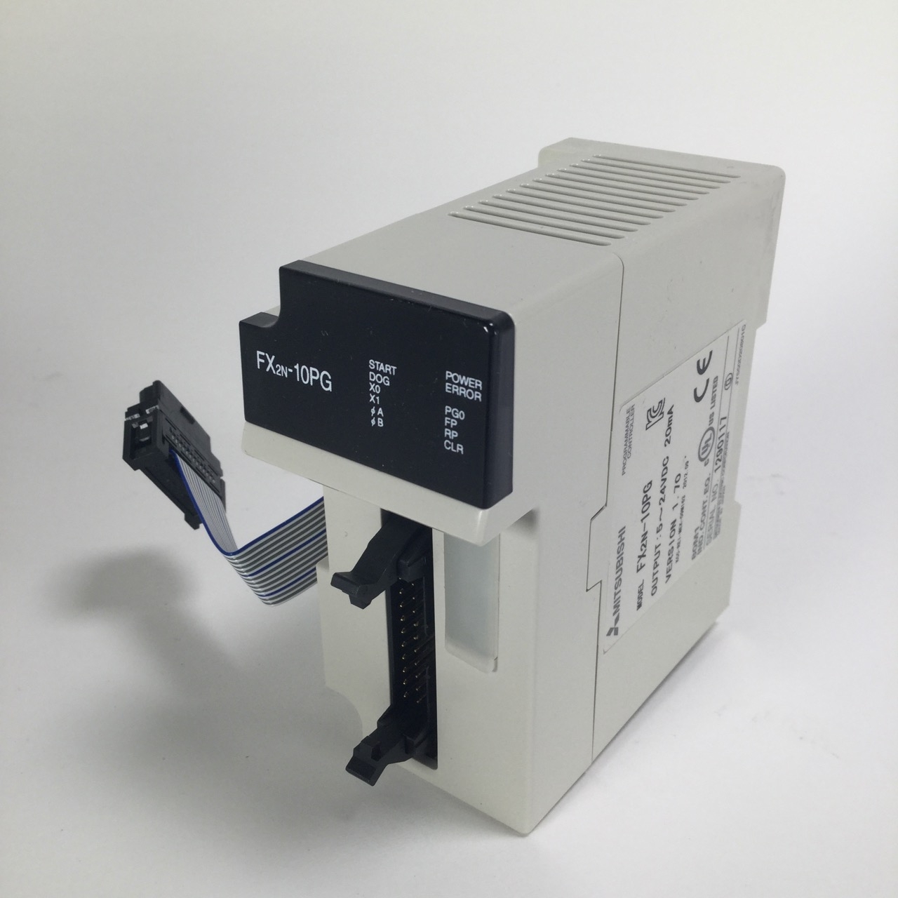 Mitsubishi FX2N-10PG Programmable Controller 5~ 24VDC 20mA FX2N 10PG New NFP