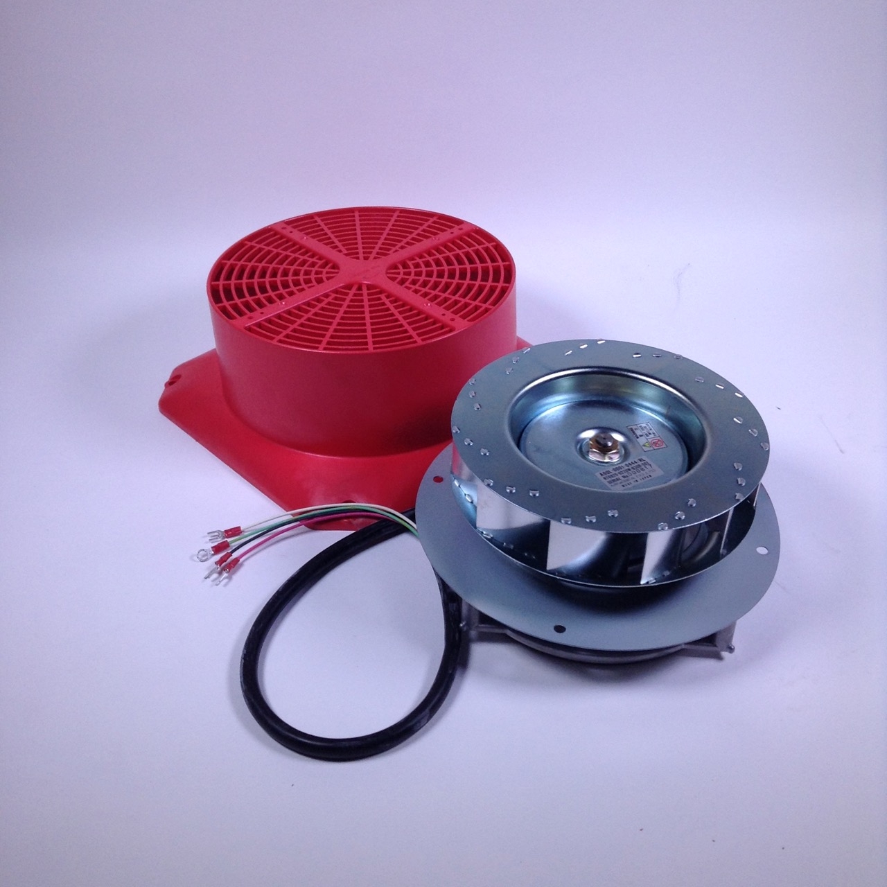 Fanuc A90L-0001-0444/RL Fan Spindelmotor spindle motor UFP