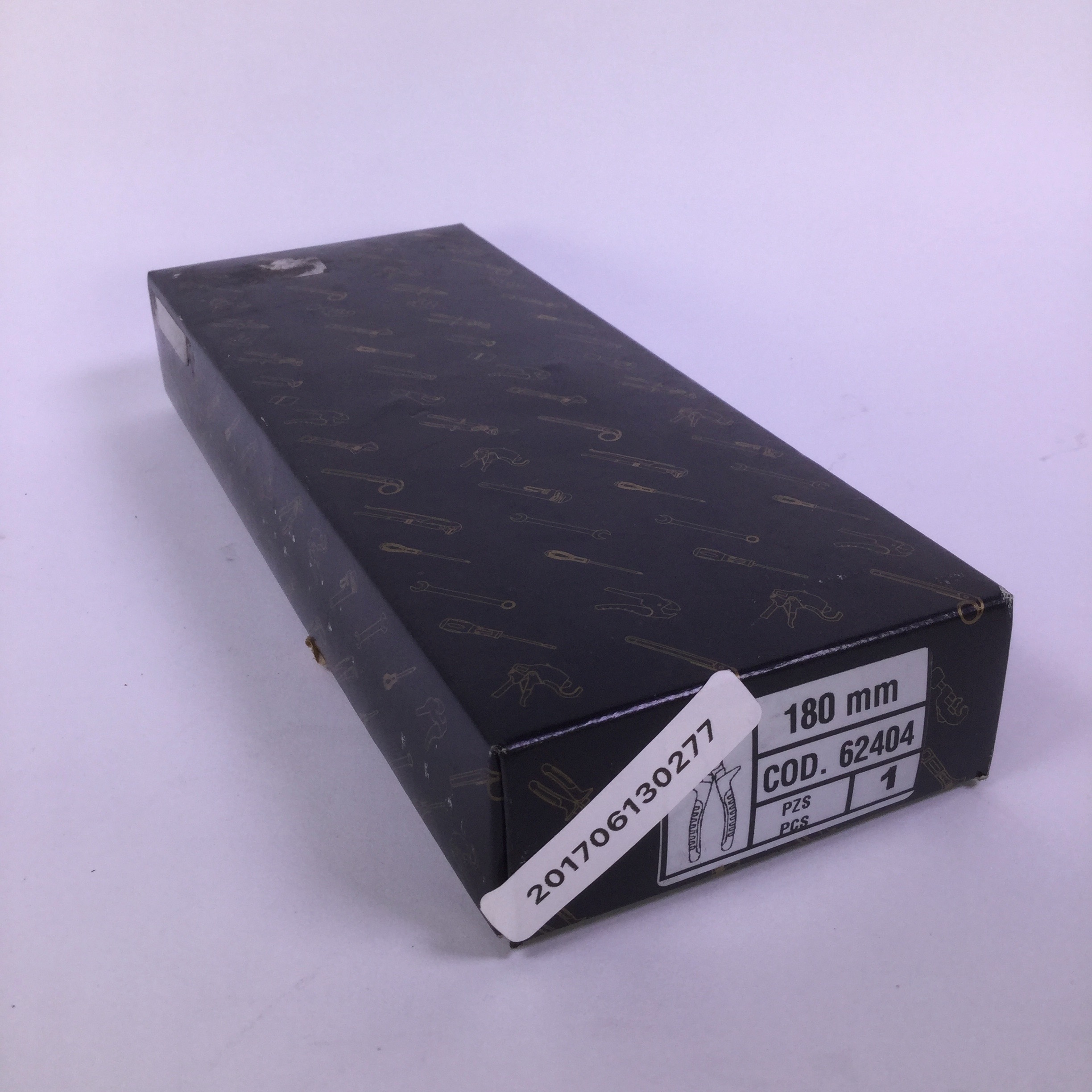 EGA 62404 Plier Pince Zange Diagonal cutting plier 180mm NFP