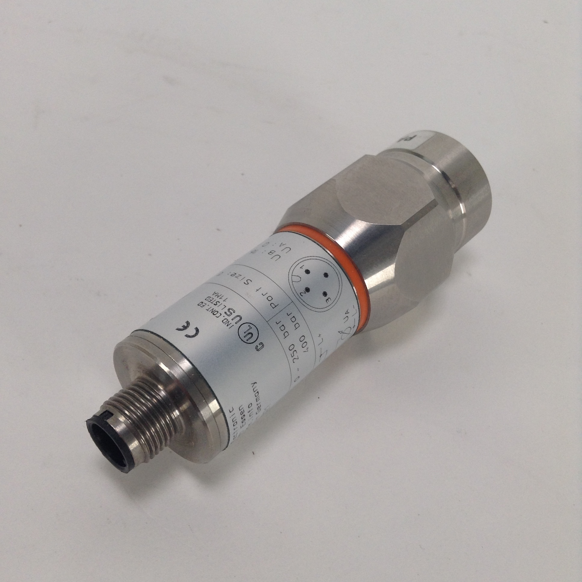 Ifm Electronic PA9021 Drucksensor Pressure sensor 0-250 bar NEW NFP