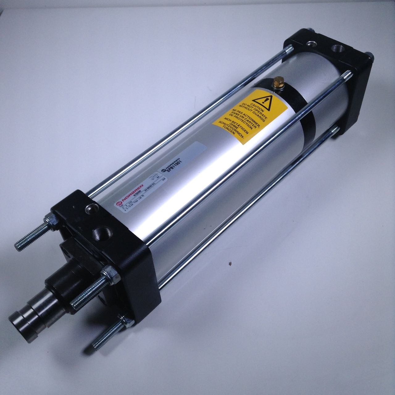 Norgren M/3040M Impact Cylinders ø 4" 4 -10 Bar NEW NMP