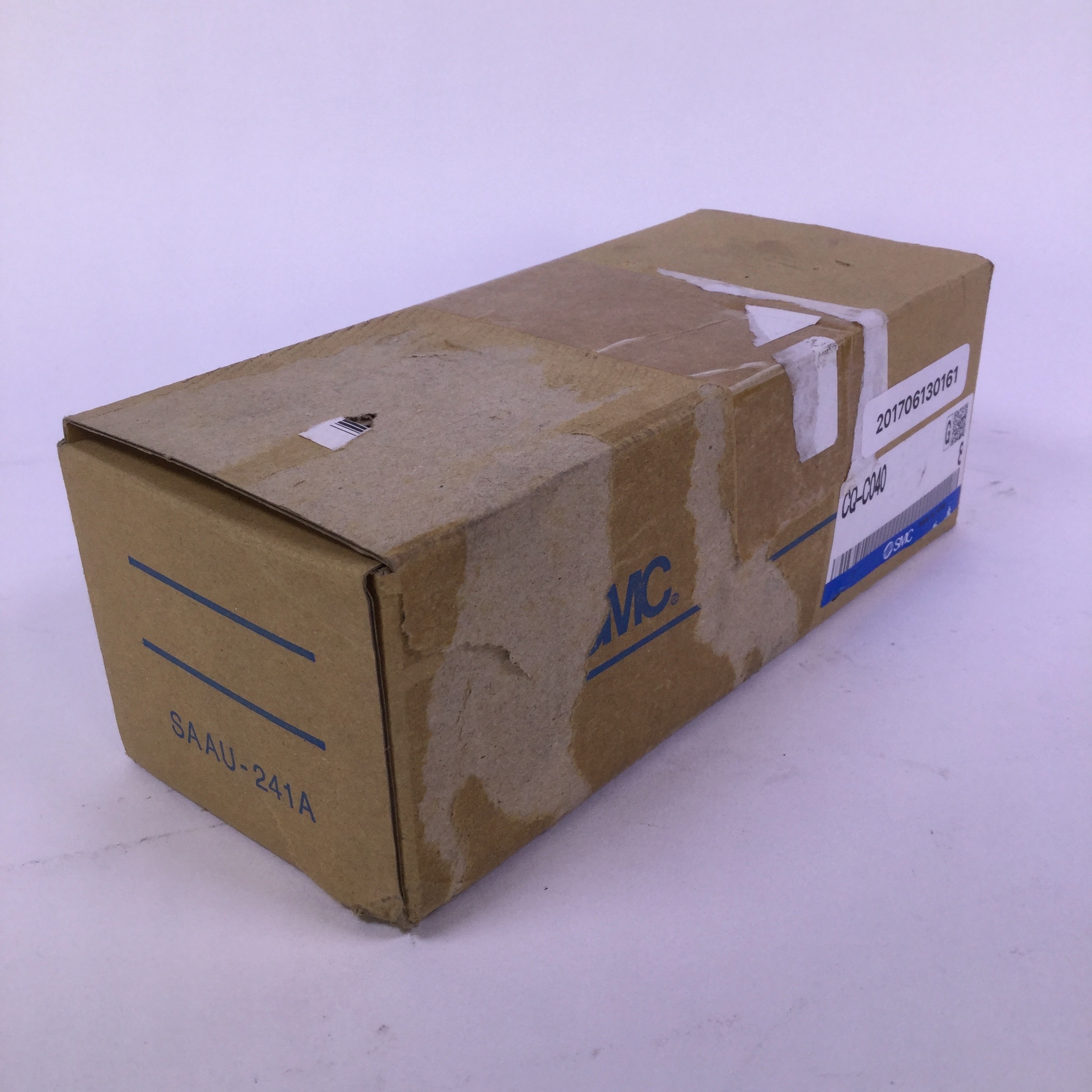 SMC CQ-C040 Double Clevis Pivot Bracket NFP (8pieces) Sealed