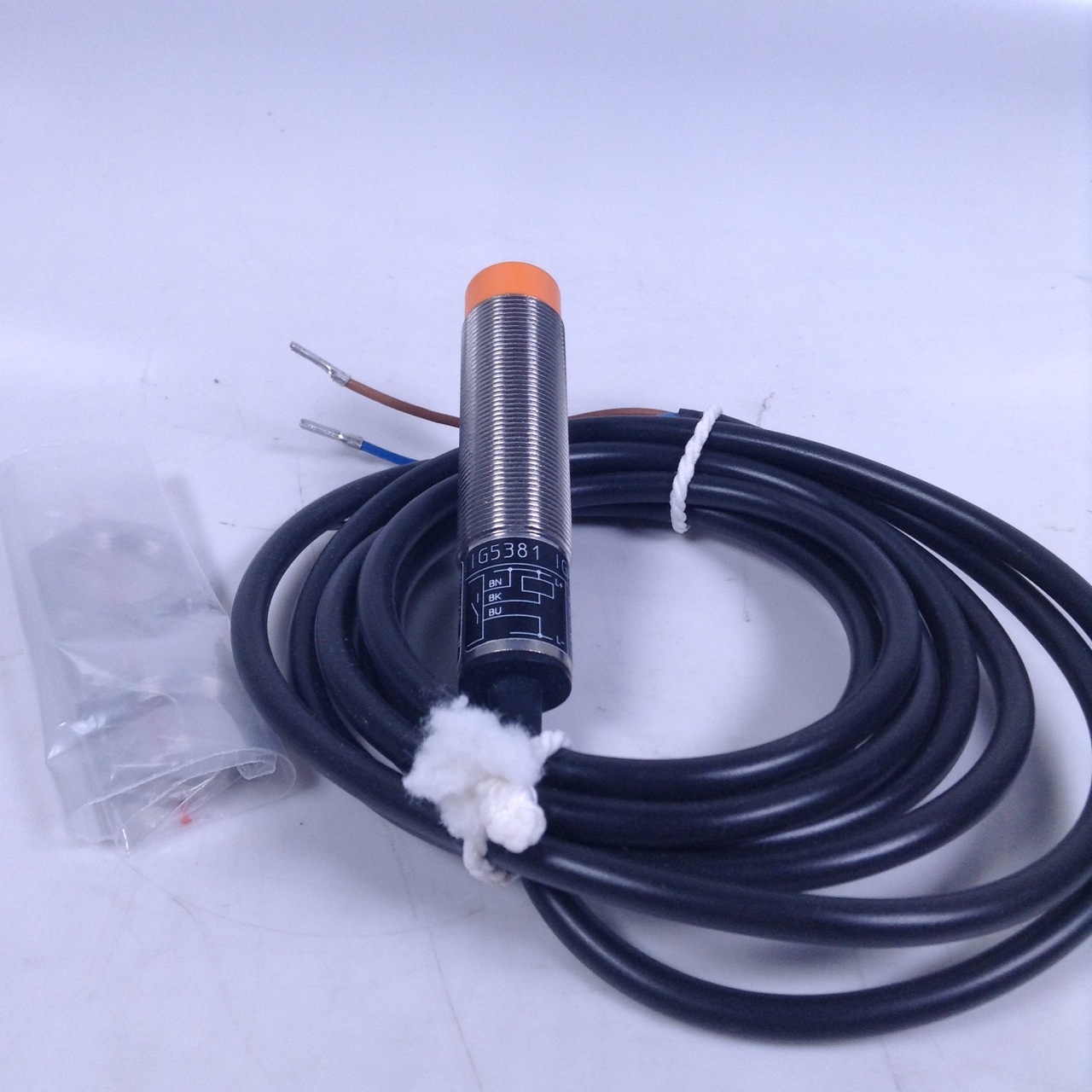 Ifm Electronic IG5381 efector 100 inductive proximity switch NEW NFP