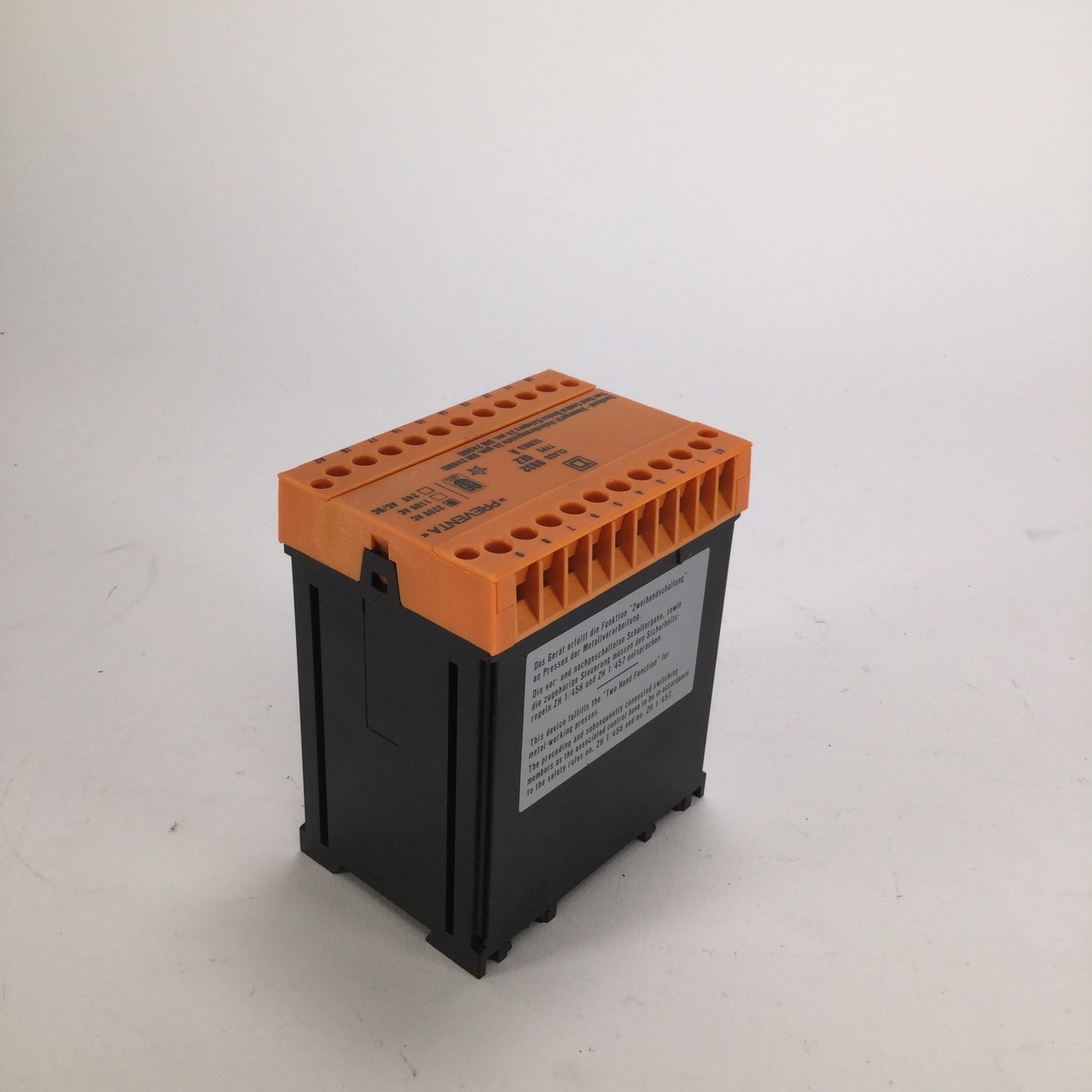Squared Starkstrom 8932-GEZ-220VAC preventa GEZ safety relay relais Z4 ...