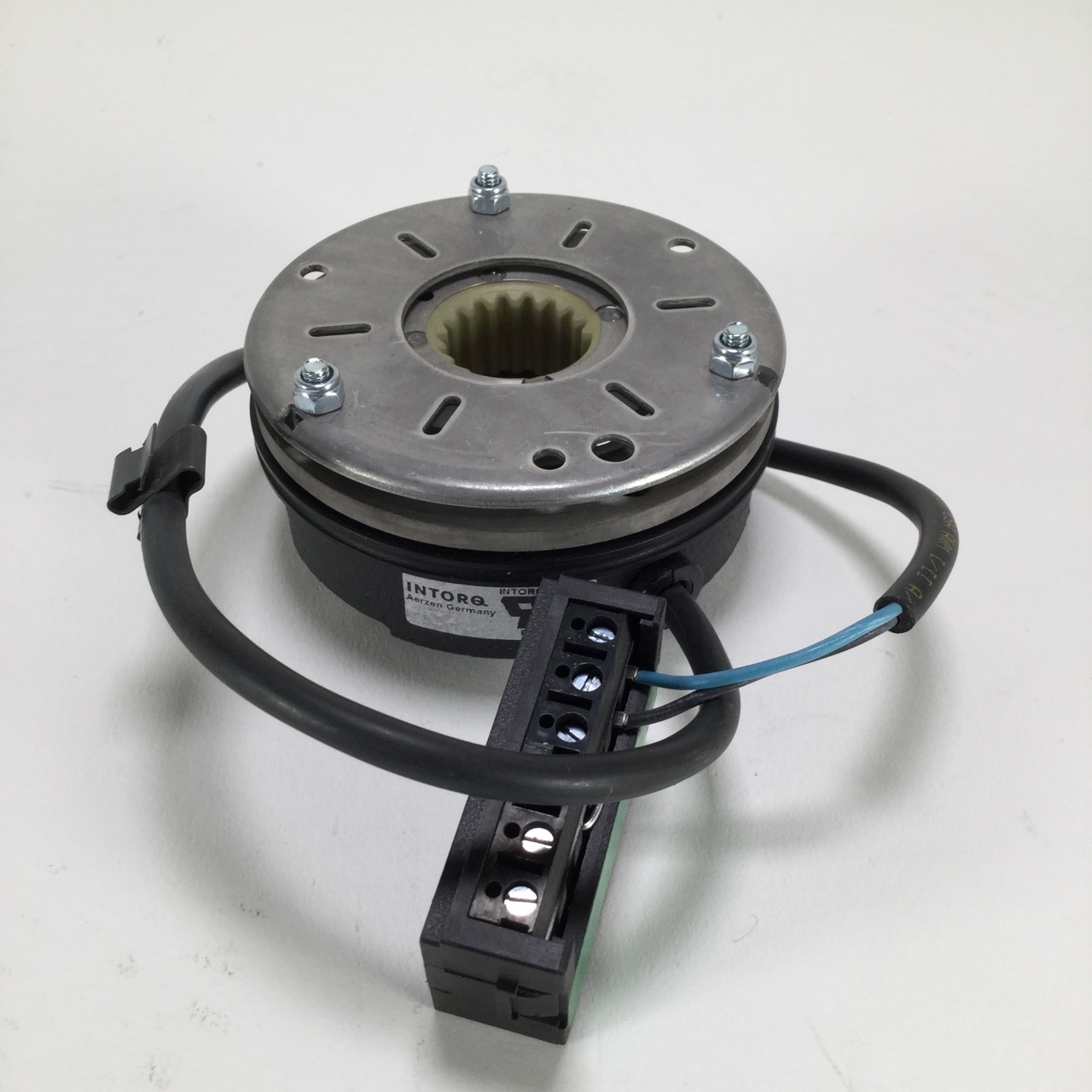 Intorq BFK458-06E Spring applied brakes Bremse 180V DC 20W BFK 458 New NMP