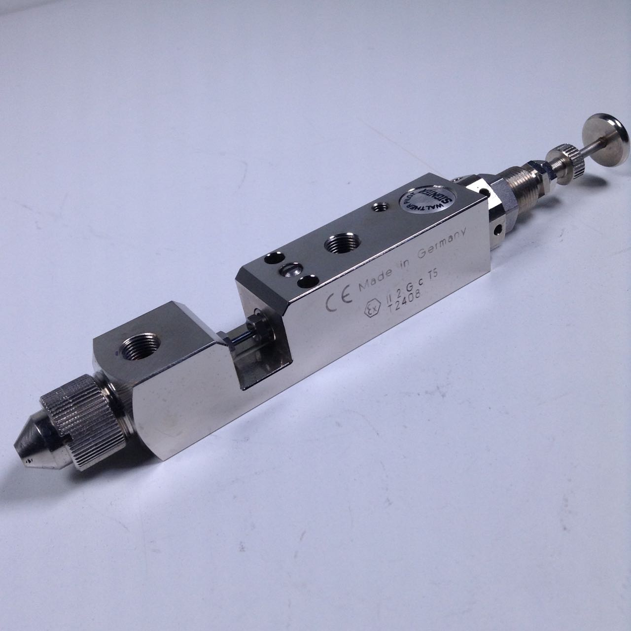 Walther-Pilot 20 360 Pneumatic Marking Gun NMP