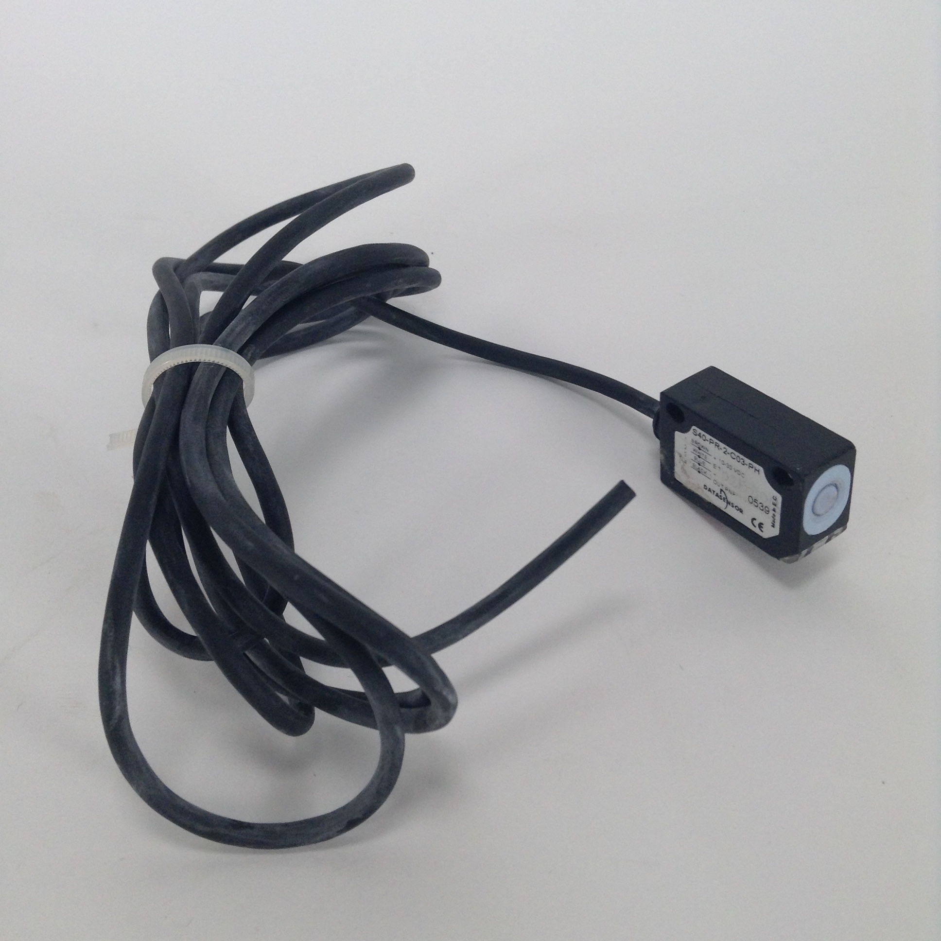 Datasensor S40-PR-2-C03-PH photoelectric fotoelektrischer sensor 10-30V ...