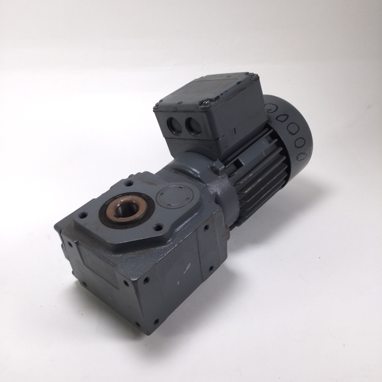 Flender CA10-G56M4 Motor 0,09kW 1360rpm i:463.65 New NMP