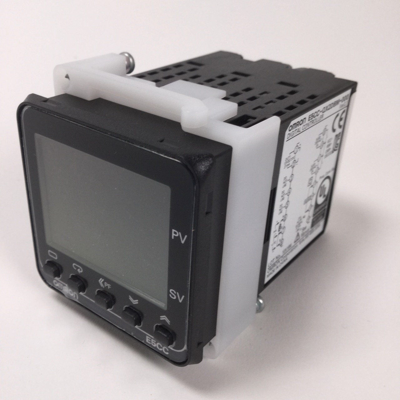 Omron E5CC-QX2DBM-000 Digital Temperature Controller Temperaturregler New NFP