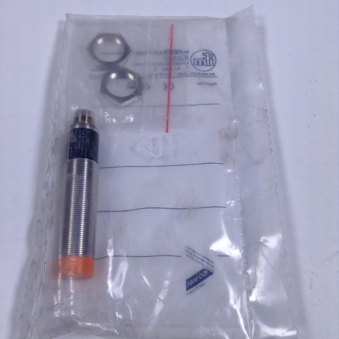 IFM Electronic IG5526 Inductive Sensor NFP
