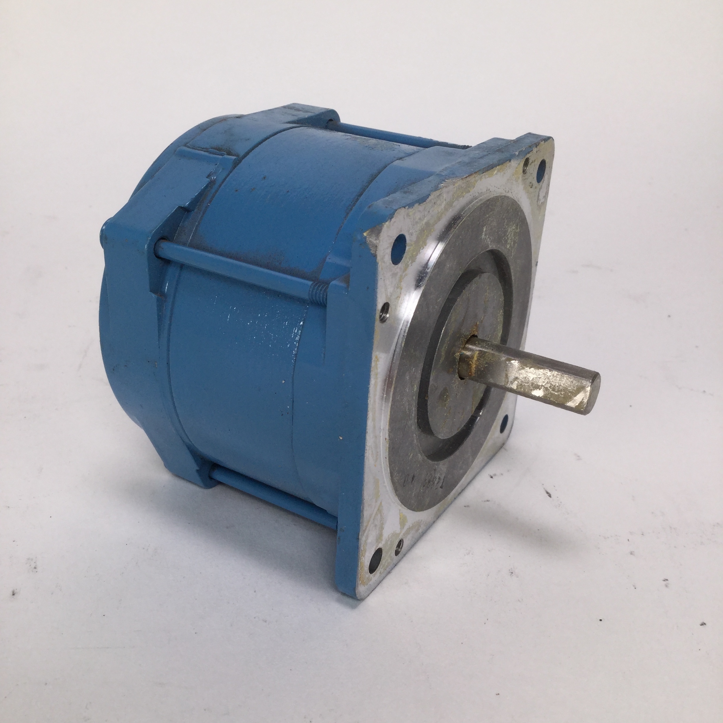 Warner Electric SS241L Synchronous motor 1ph 120V 72rpm NEW NMP