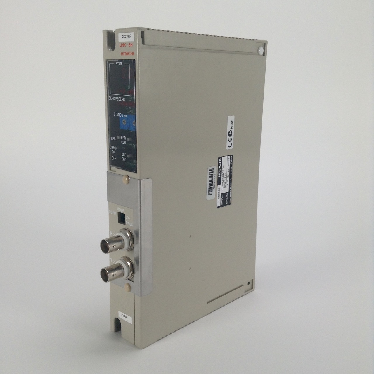 Hitachi LINK-SH Communication CPU Link LINK SH Used UMP