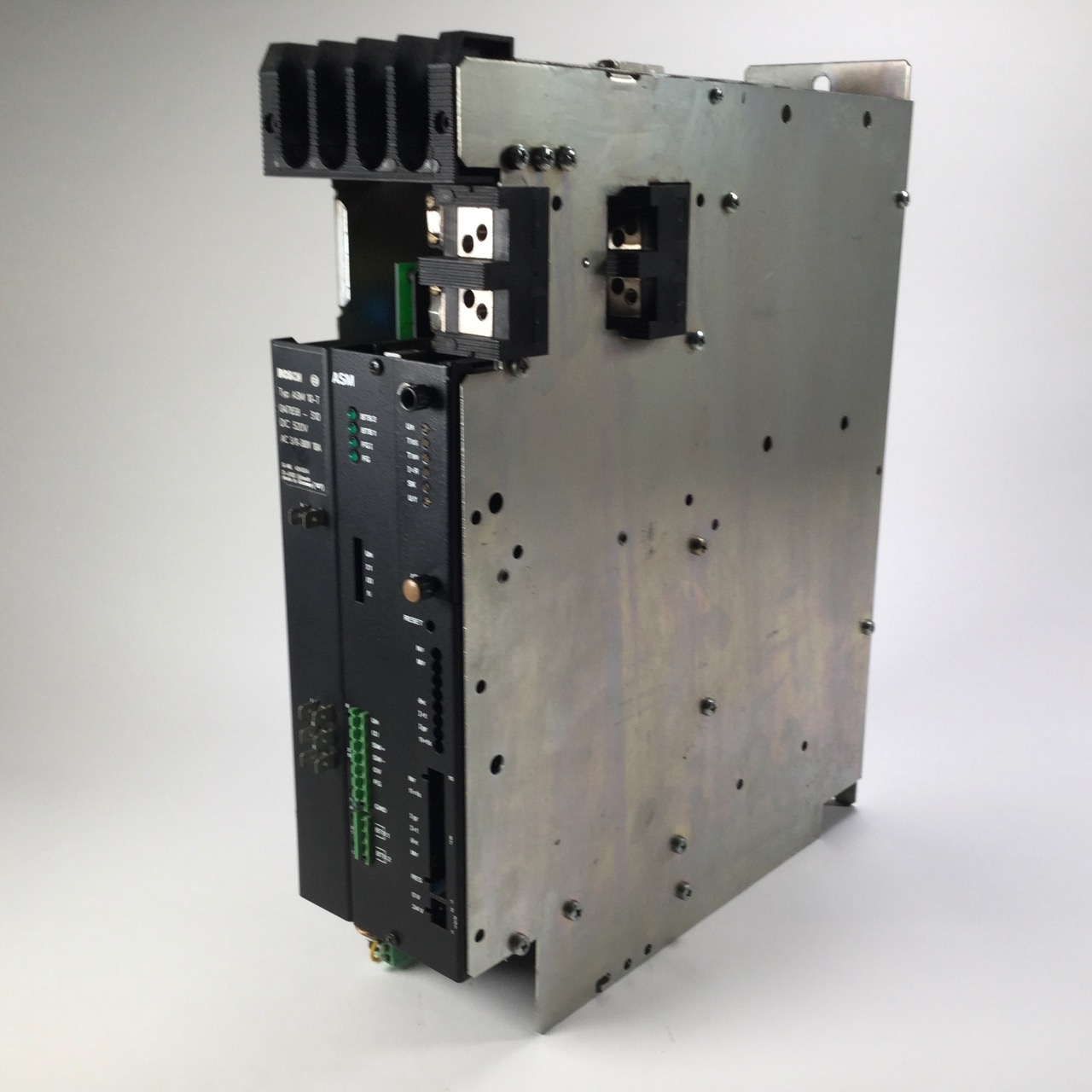 Bosch 047838-310 Servo module ASM 10-T 520V Used UMP