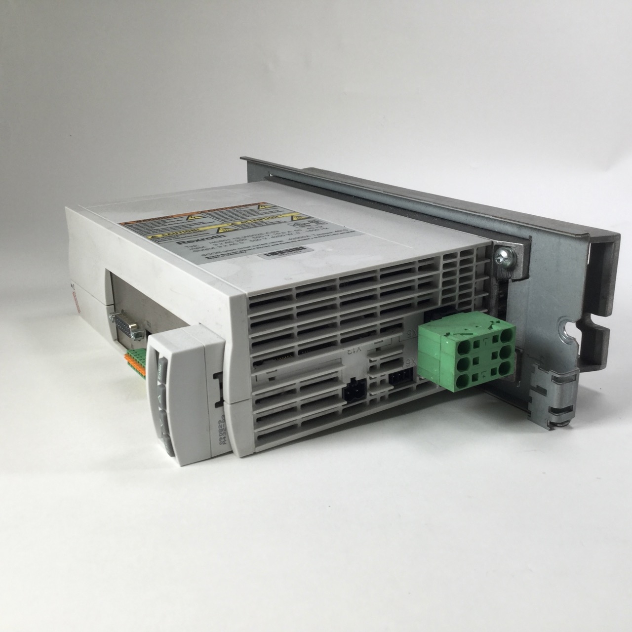 Rexroth HCS01.1E-W0028-A-03 Indradrive Compact converter Used UMP