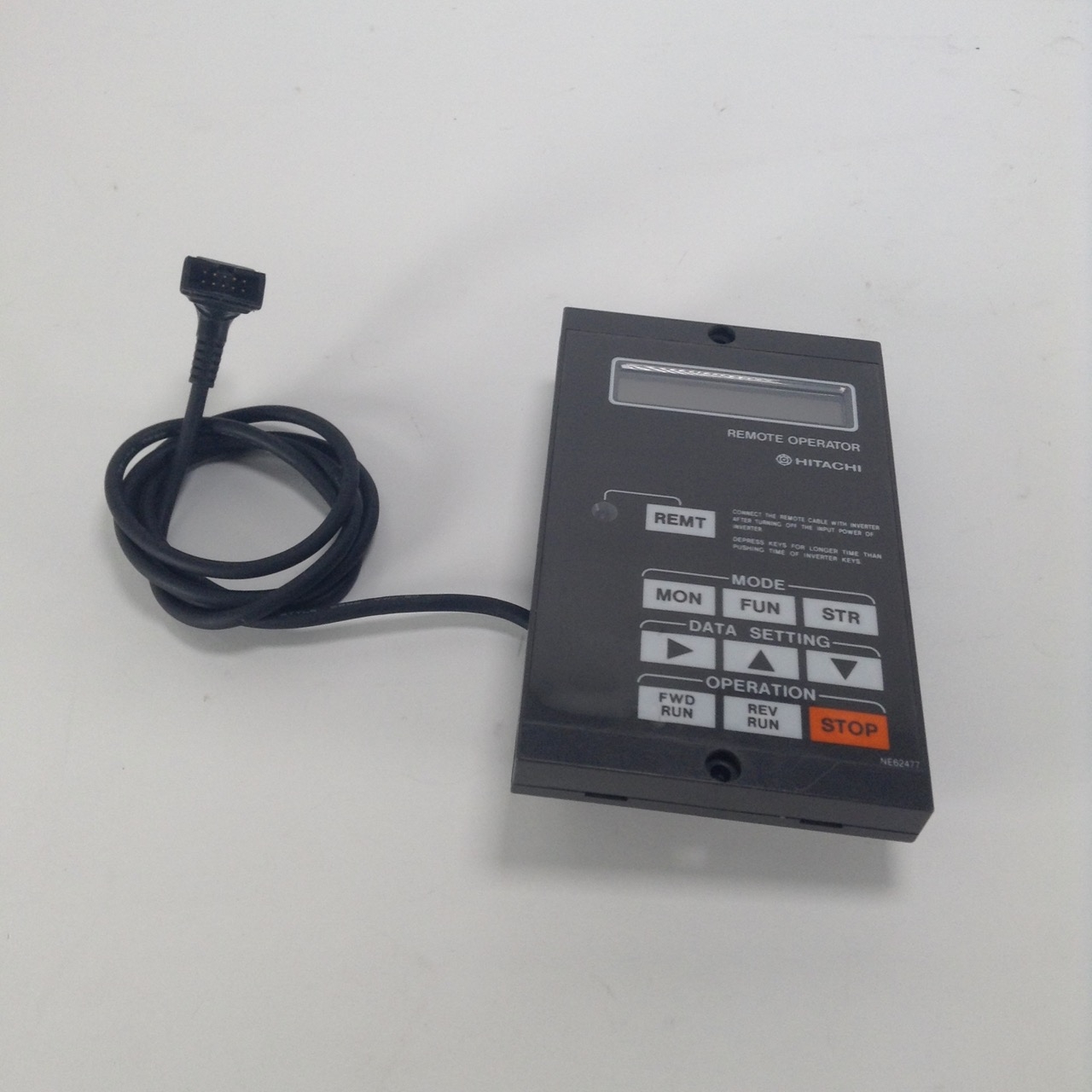 Hitachi DOP-0EA Remote Operator DOP 0EA Used UMP