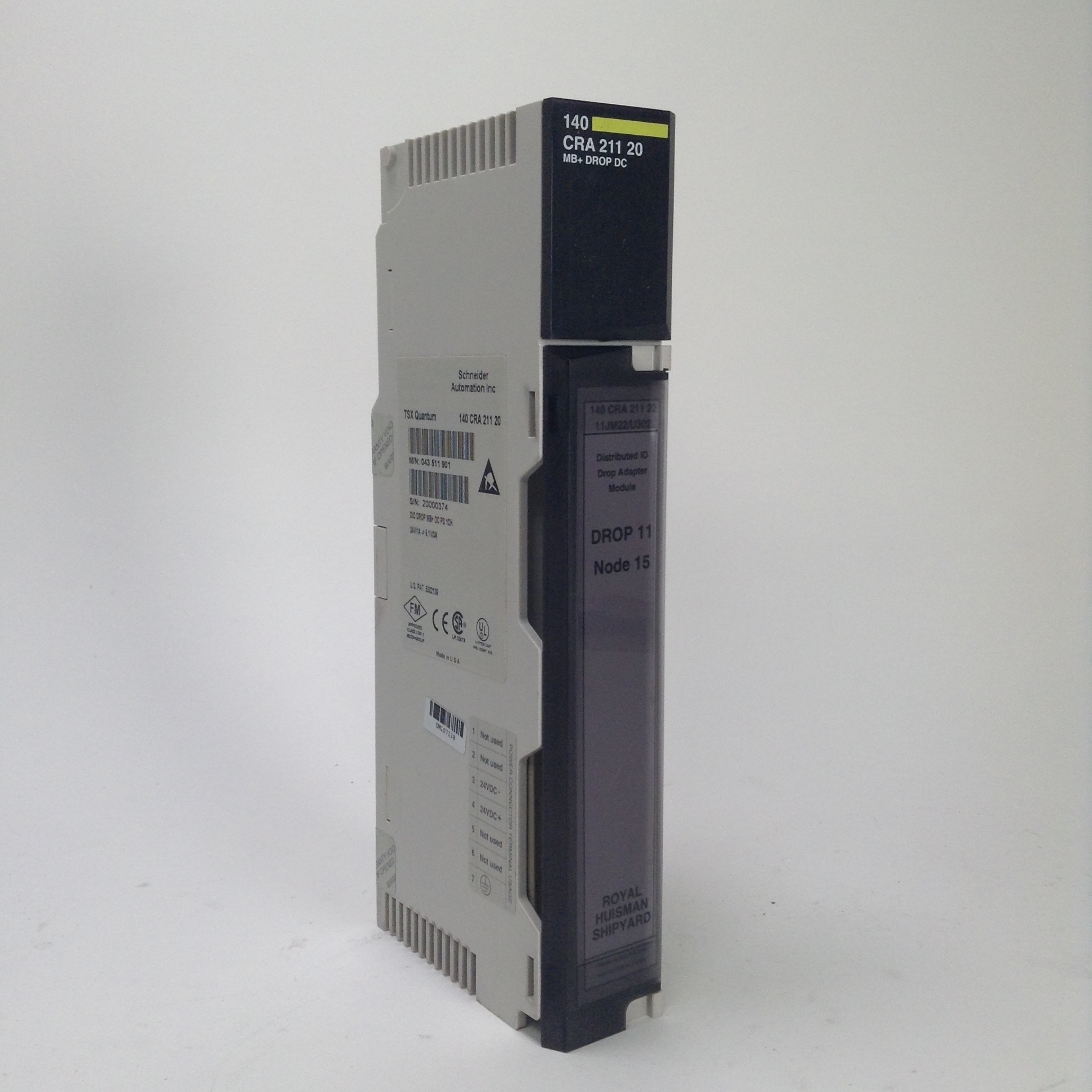 Schneider Electric 140CRA21120 | Maxodeals