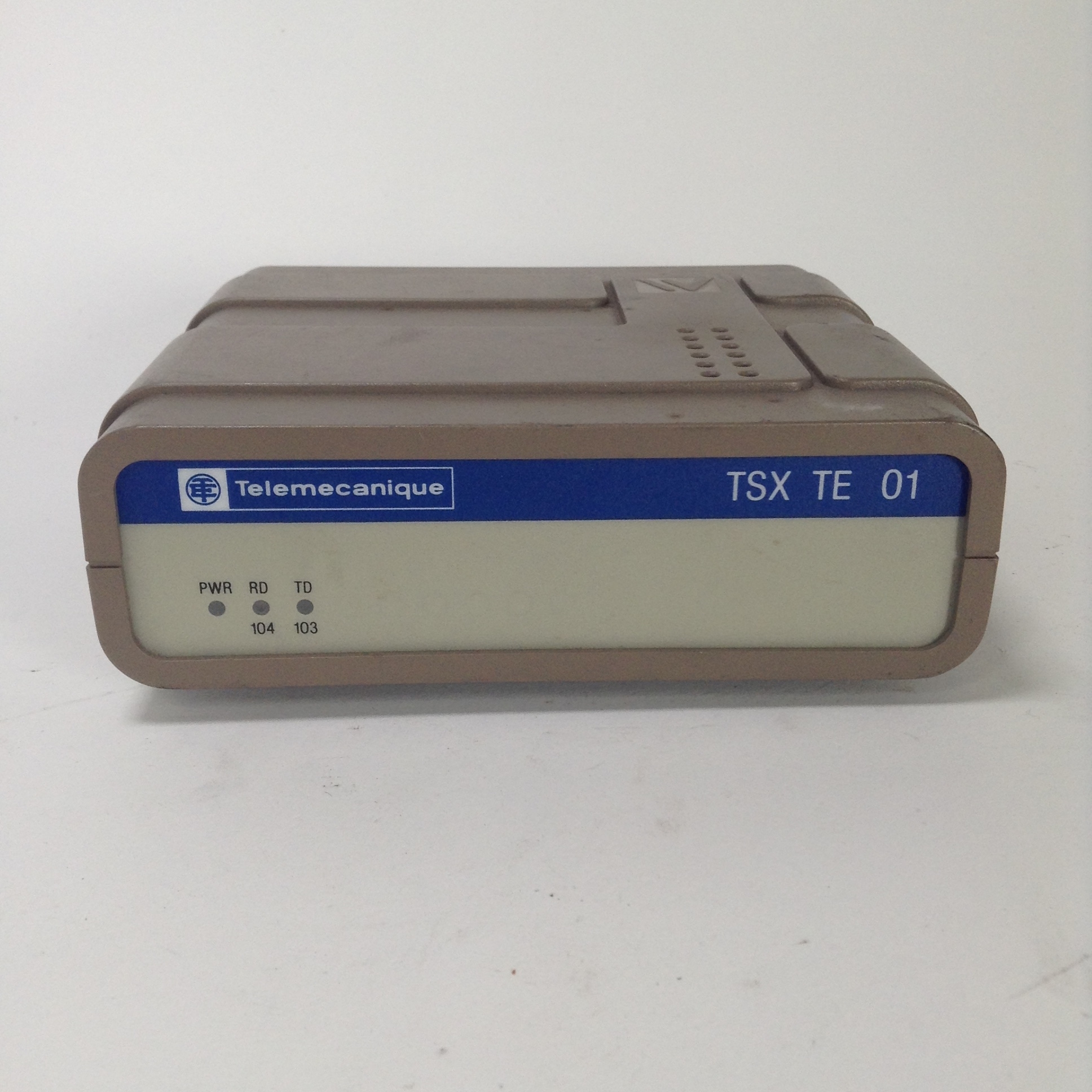 Telemecanique TSXTE01 Interface module modul TSX TE 01 Used UMP