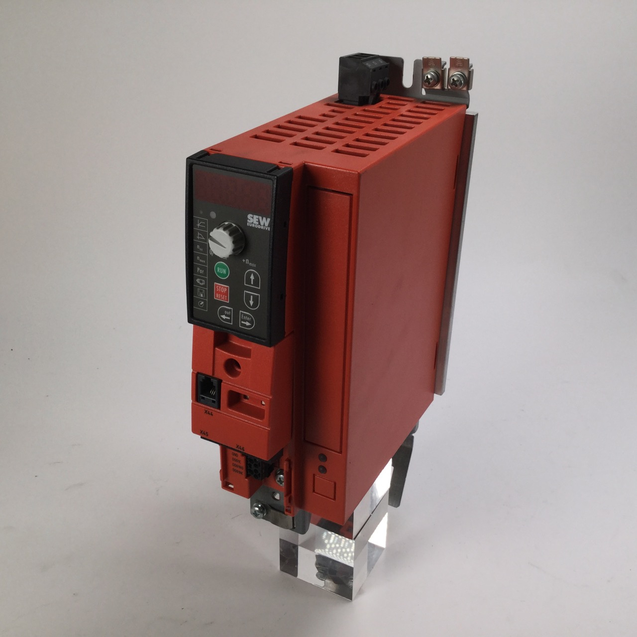 Sew Eurodrive MC07B0005-5A3-4-00 frequency inverter drive module Used UMP