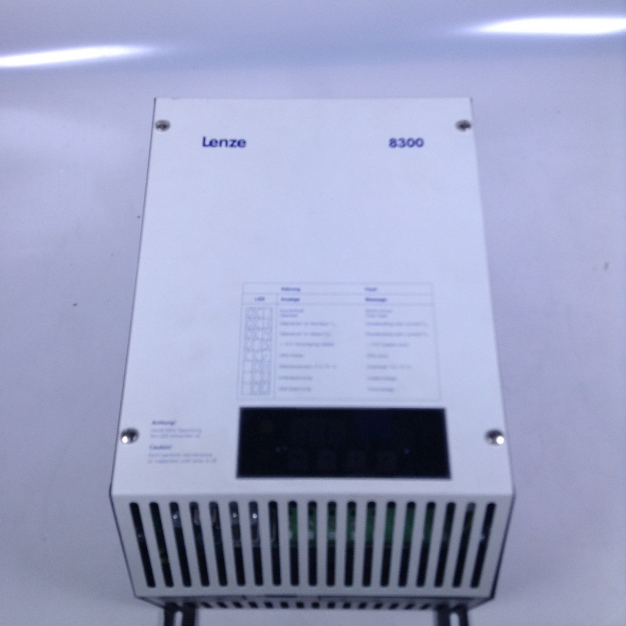Lenze 8300 8309_E.1k.23 AC inverter frequency converter NEW NFP