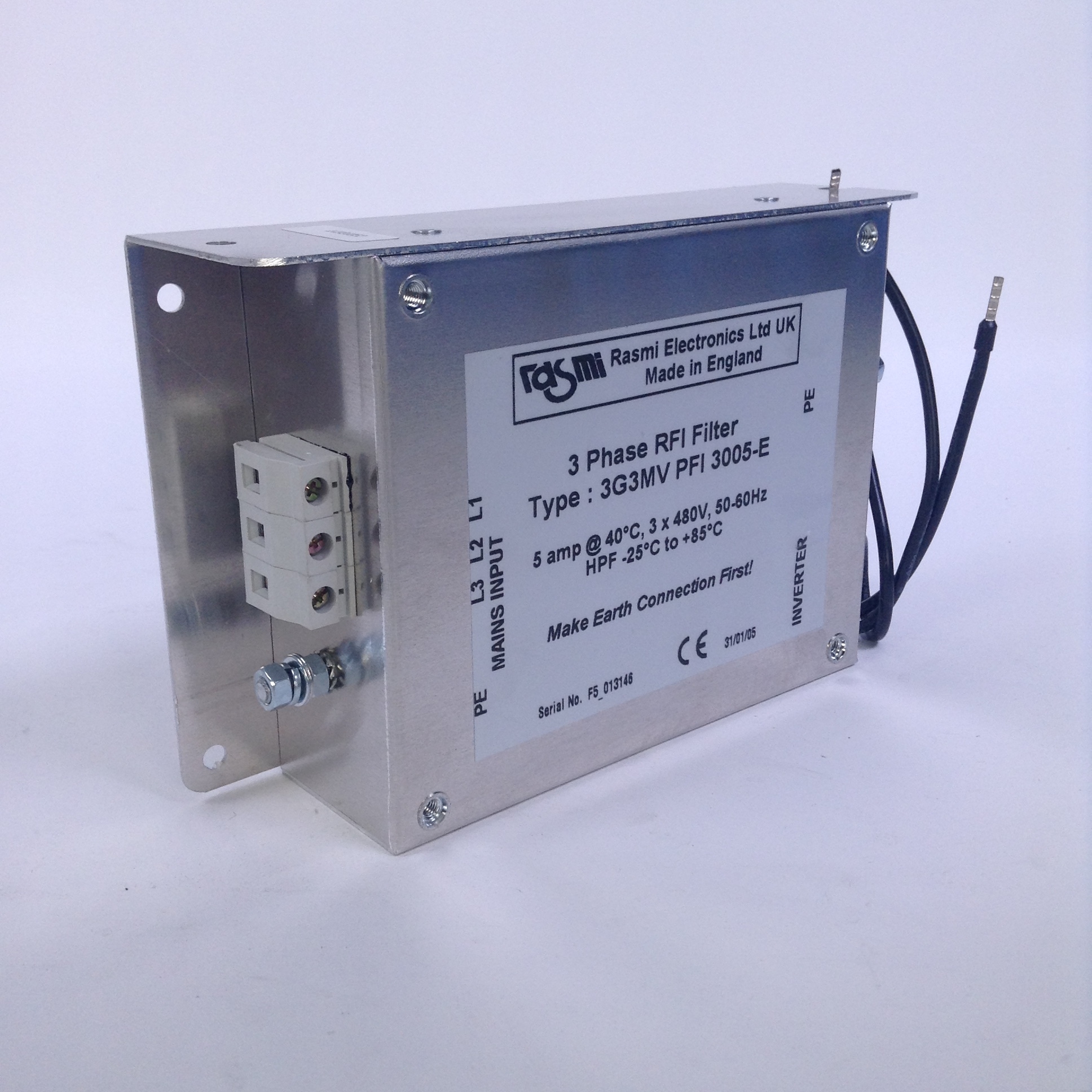 Rasmi 3G3MVPFI3005-E | Maxodeals