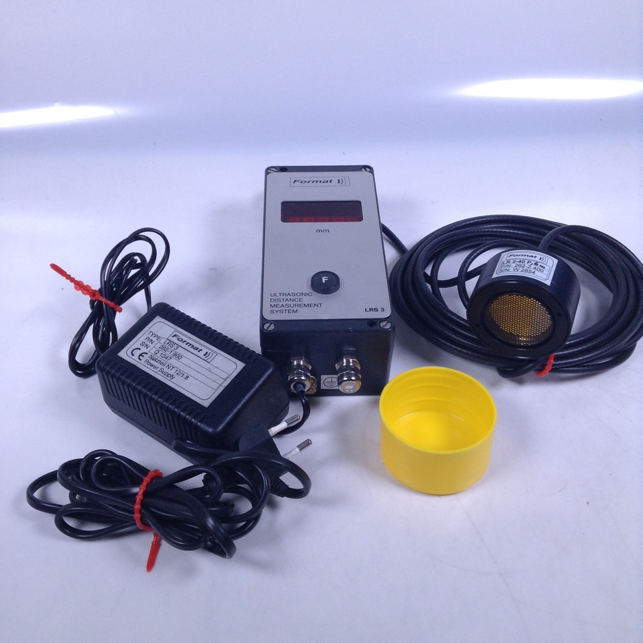 Format LRS3P | Maxodeals